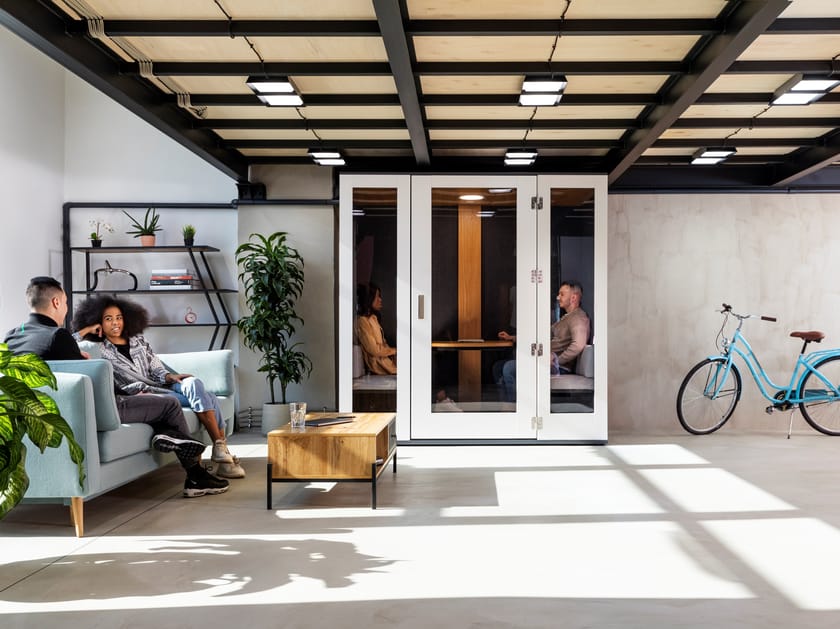 CAMDEN TWO Office Meeting Pod (2 Person Booth) By MEAVO