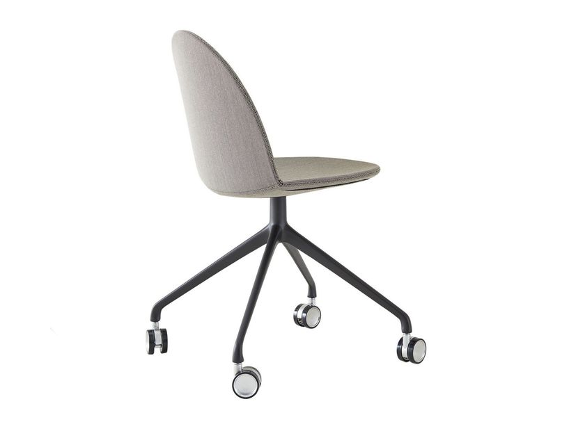 CAMEL | Trestle-based chair By Segis design Bartoli Design