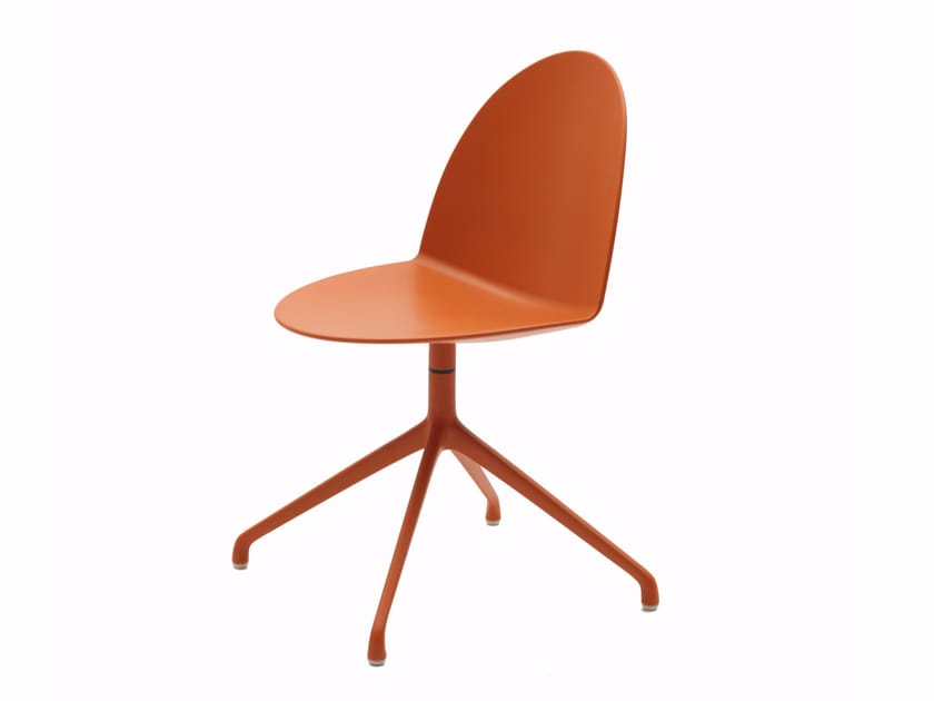 CAMEL | Sedia girevole By Segis design Bartoli Design