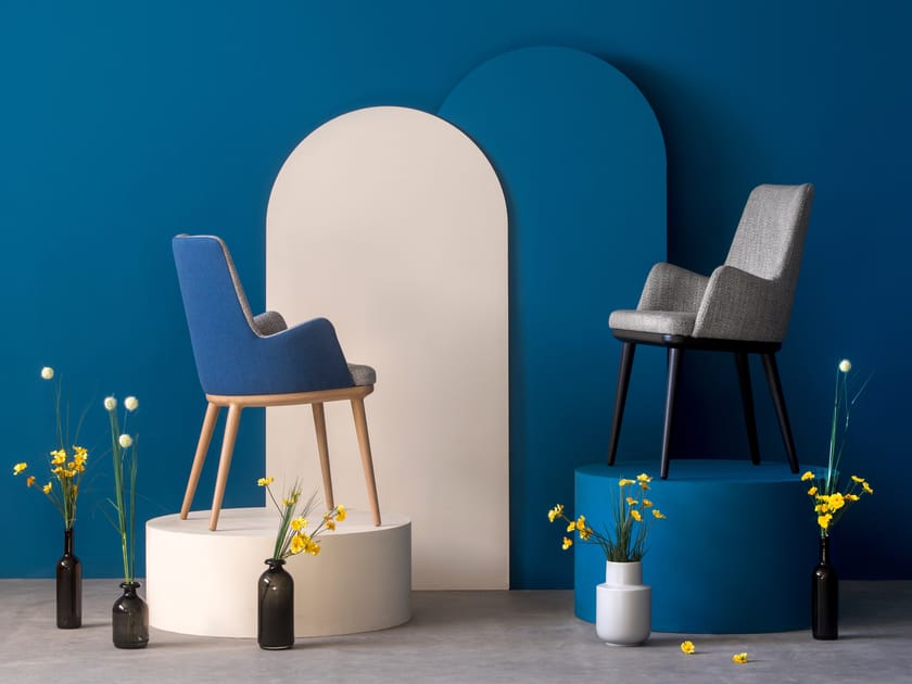 椅子 CAMELIA By Anesis 设计师Athanasios Babalis