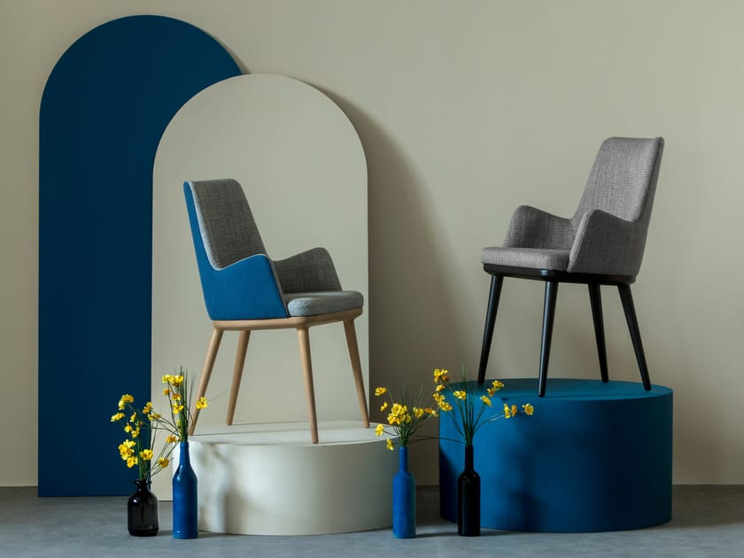 椅子 CAMELIA By Anesis 设计师Athanasios Babalis