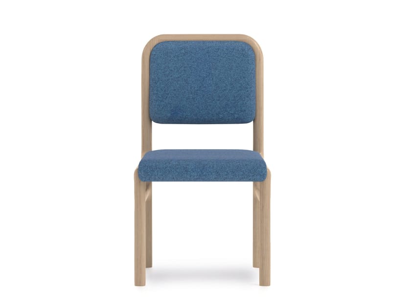 CAMEO - HEALTH & CARE Upholstered fabric chair By PIAVAL | design Ciani ...