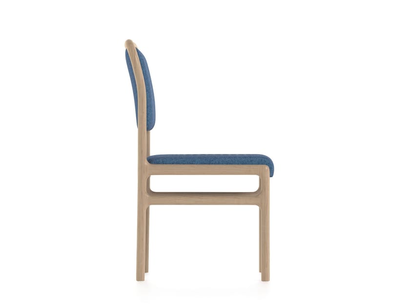 CAMEO - HEALTH & CARE Upholstered fabric chair By PIAVAL | design Ciani ...