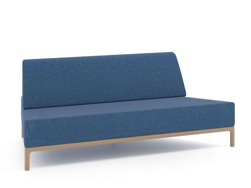 CAMEO - HEALTH & CARE Canapé modulable en tissu By PIAVAL | design ...