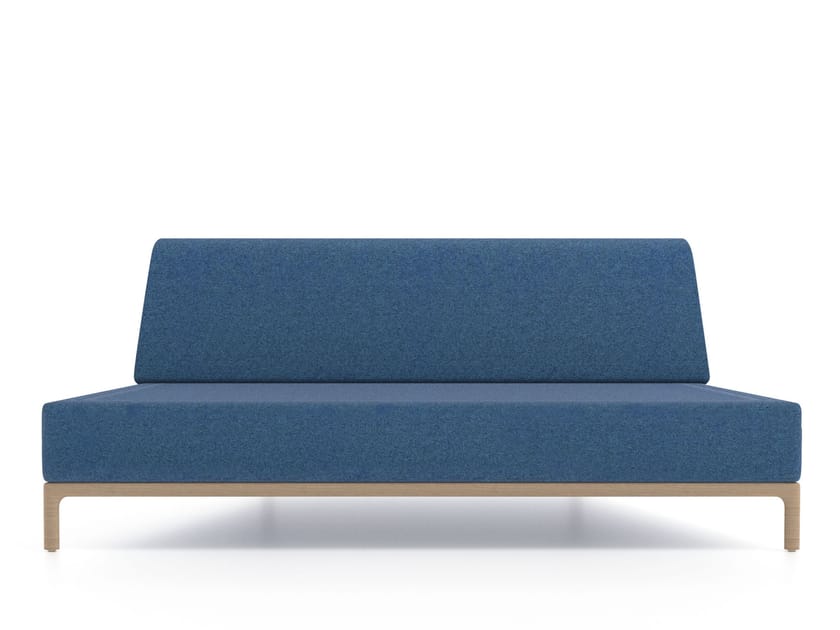 CAMEO - HEALTH & CARE Canapé modulable en tissu By PIAVAL | design ...