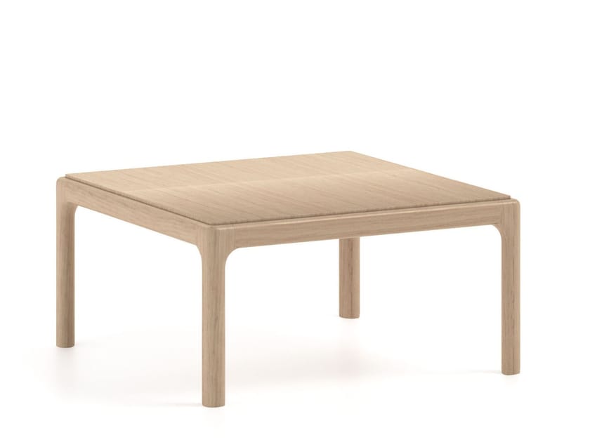 CAMEO | HEALTH & CARE | Square table By PIAVAL design Edi & Paolo Ciani ...