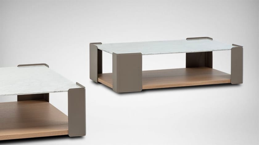 RUBIX Coffee table By CAMERICH