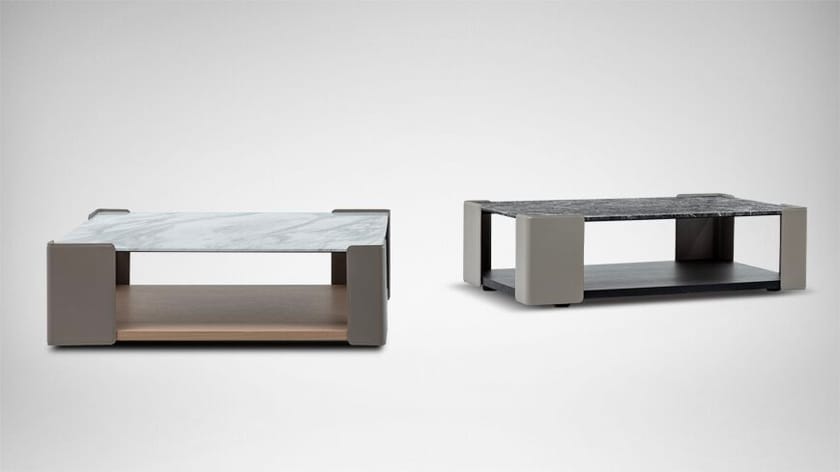 RUBIX Coffee table By CAMERICH