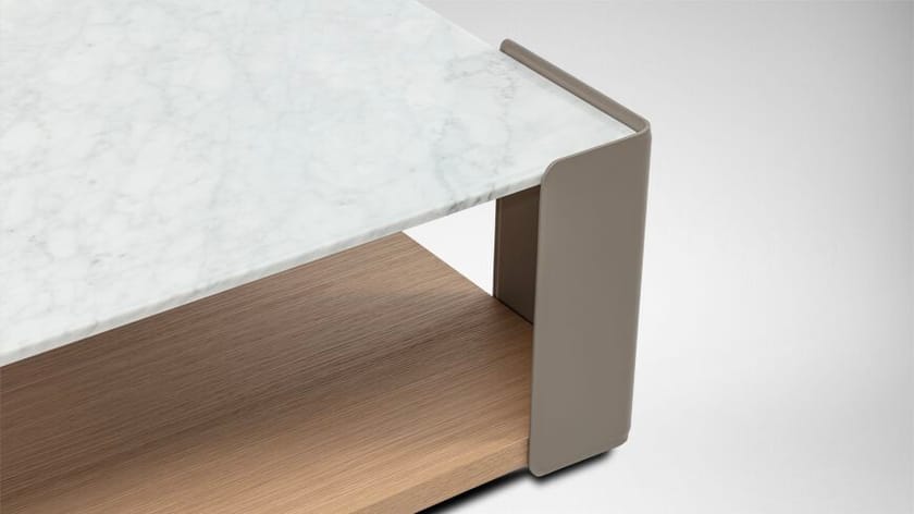 RUBIX Coffee table By CAMERICH