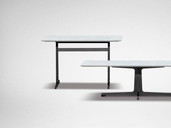 VARY Carrara marble coffee table By CAMERICH