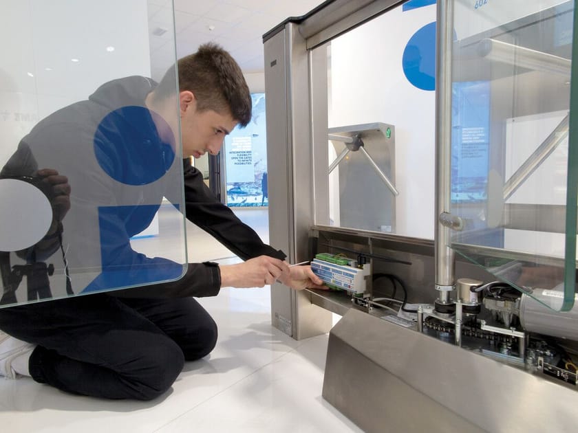 ACS01 Automatic access control By CAME