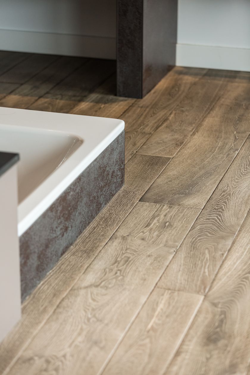 Pavimento in rovere CAMPAGNE Collezione Pavimenti Campagna By ARBONY