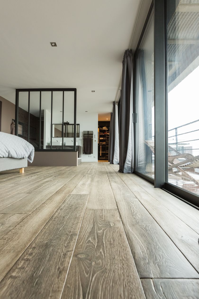 Pavimento in rovere CAMPAGNE Collezione Pavimenti Campagna By ARBONY