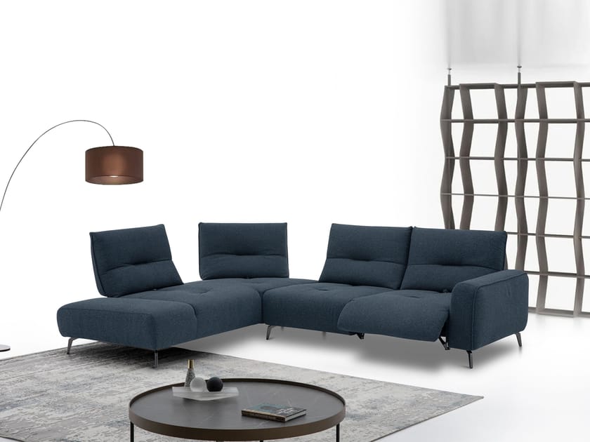 CL370 Sofa By CAMPO DE' FIORI