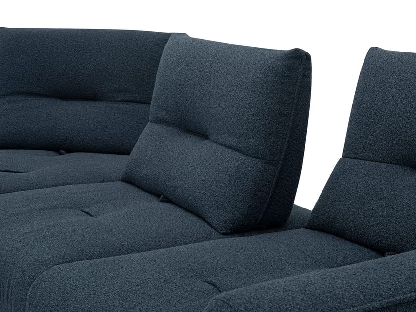 CL370 Sofa By CAMPO DE' FIORI