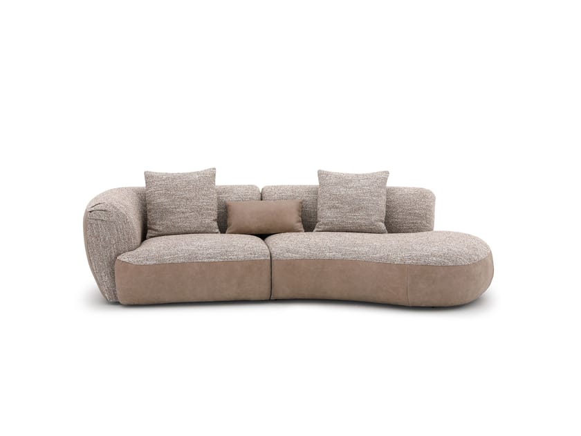 CURVE Divano By CAMPO DE' FIORI