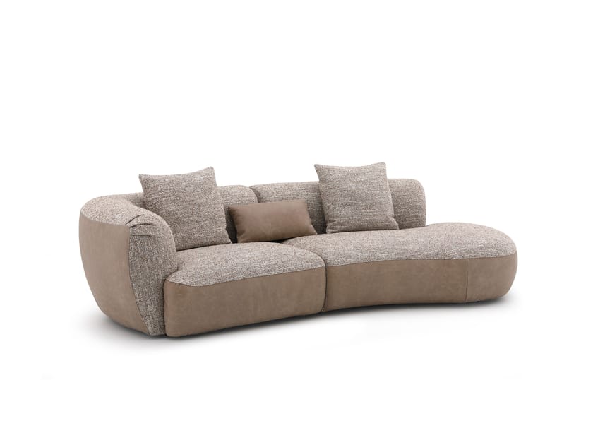 CURVE Divano By CAMPO DE' FIORI