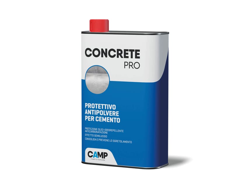 CONCRETE PRO Produto para impermeabilização de superfícies ...