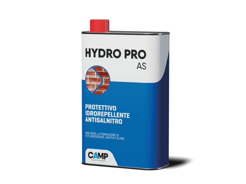 HYDRO PRO AS Protector para el pavimento By CAMP