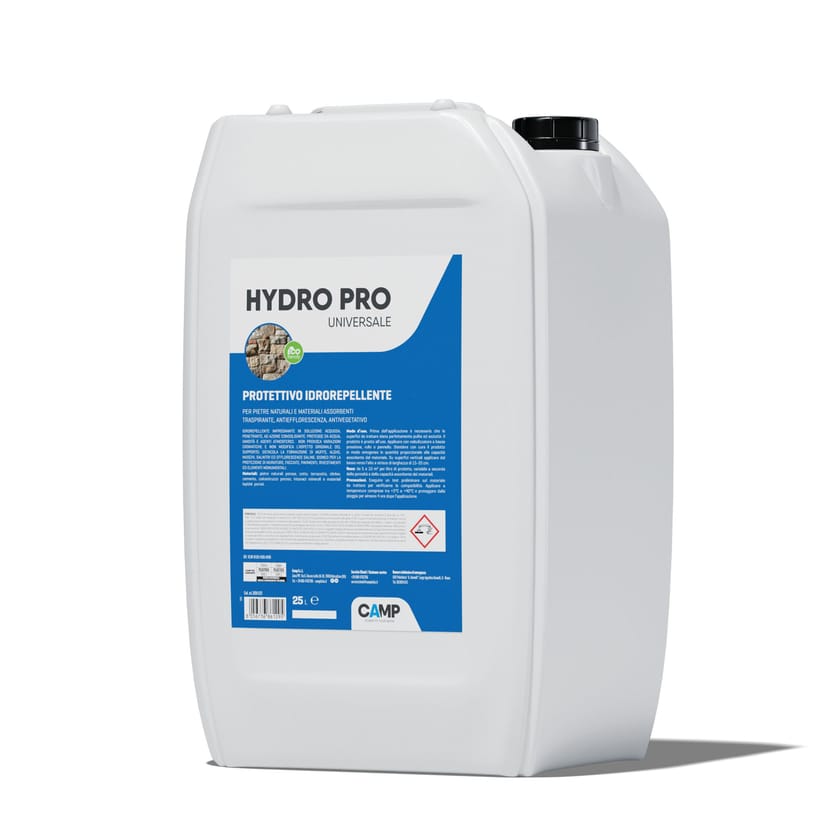 HYDRO PRO ECO UNIVERSALE Universal water-based water repellent By CAMP