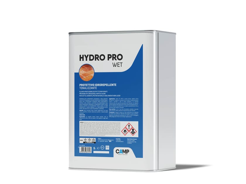 HYDRO PRO WET Flooring protection By CAMP
