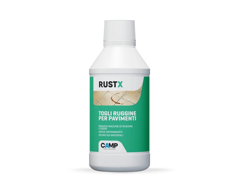 RUST X Rust prevention and converter product By CAMP