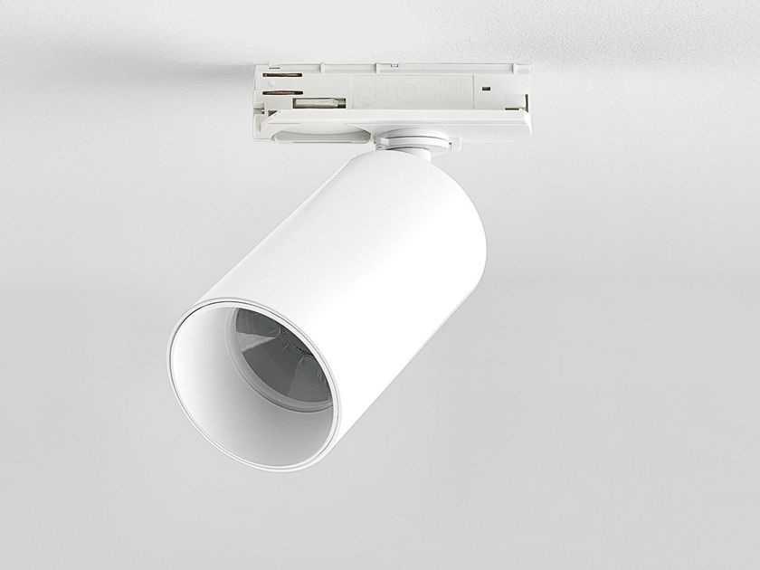 CAN TRACK LED aluminium spotlight with dimmer By Astro Lighting