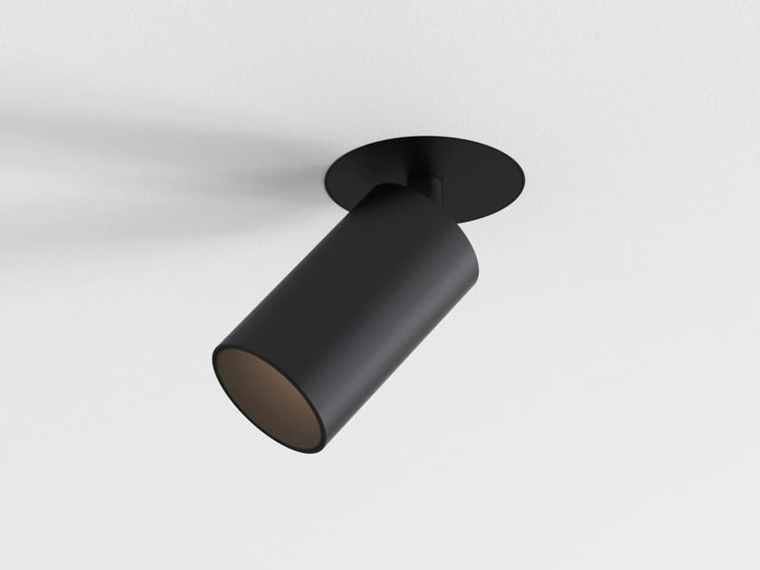 CAN 50 FLUSH FIRE-RATED Foco LED ajustable redondo de aluminio By Astro Lighting | design James ...