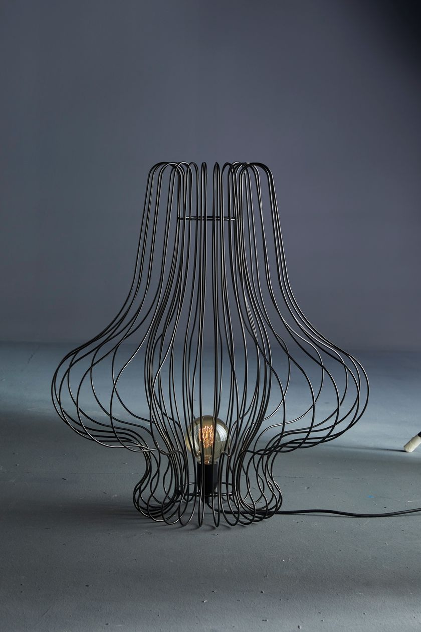 Steel lampshade CAN CAN By Colico design studio.14