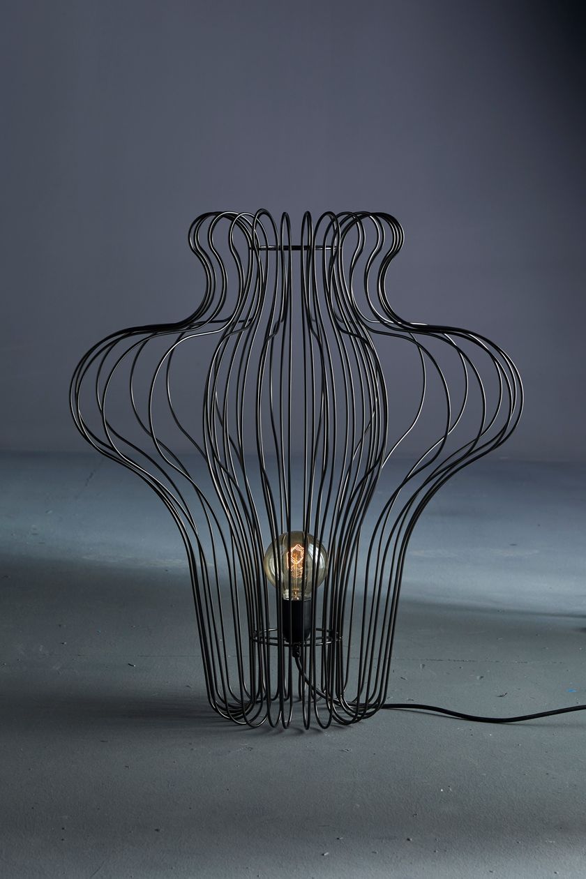 Steel lampshade CAN CAN By Colico design studio.14