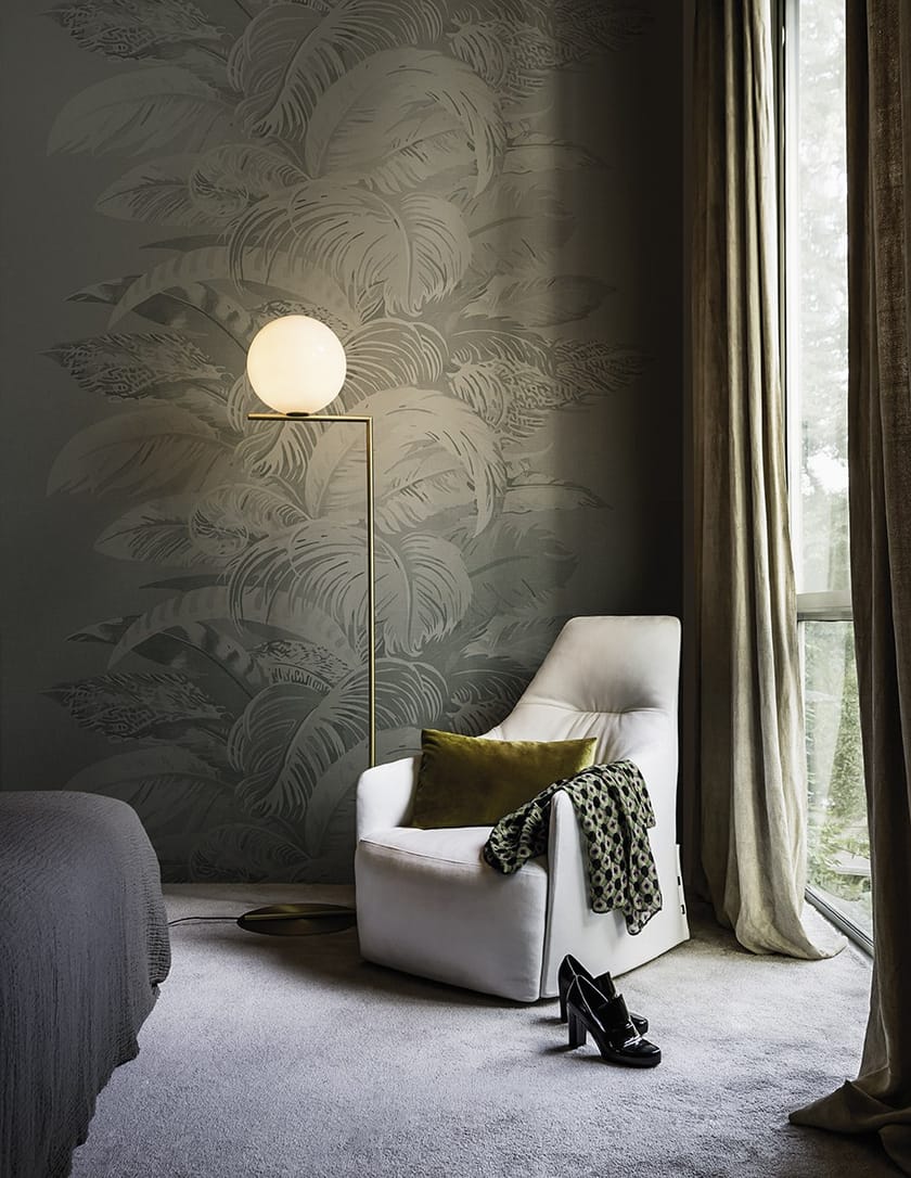 CAN CAN Contemporary Wallpaper 2016 Collection By Wall&decò design ...