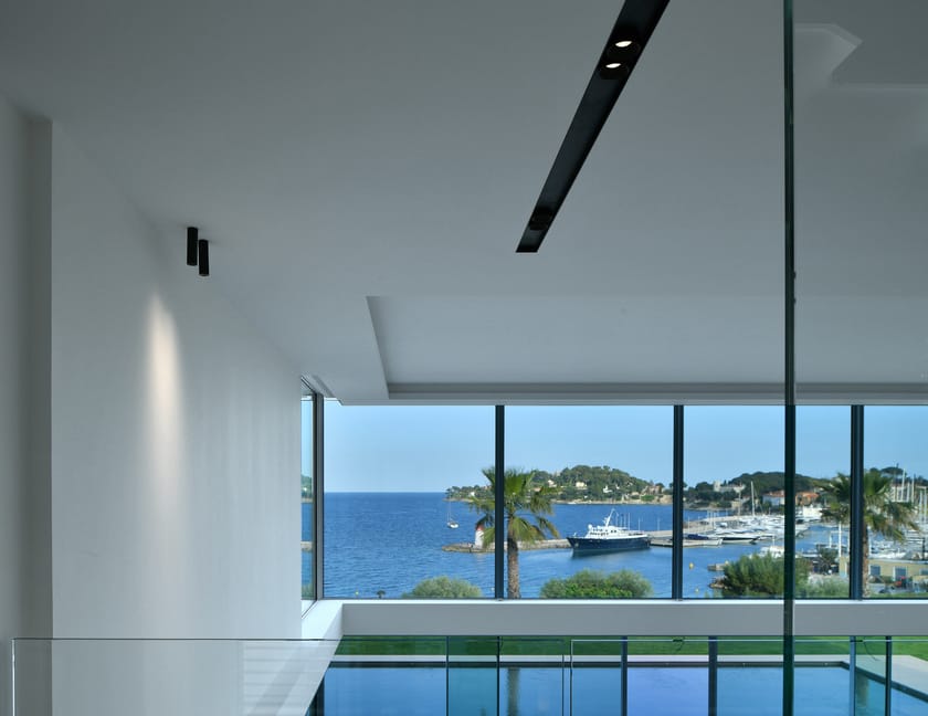 CANA 80 track-Light By Kreon design Kristof Pycke