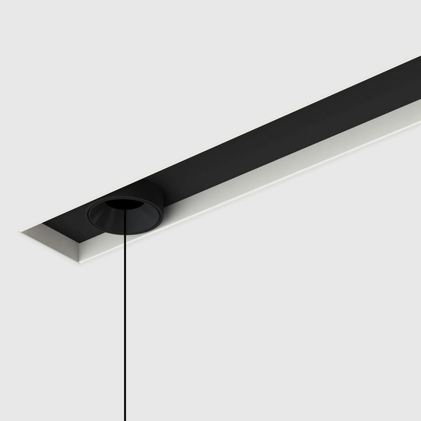 CANA 80 Track-Light By Kreon | design Kristof Pycke