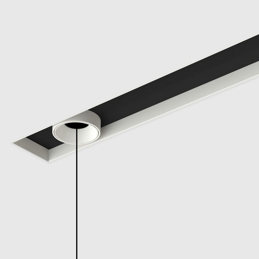 CANA 80 Track-Light By Kreon | design Kristof Pycke