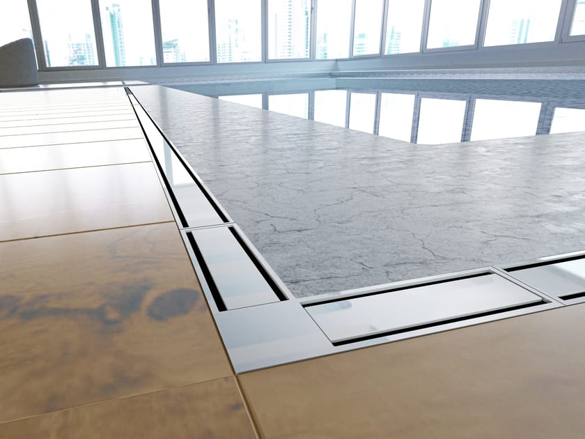 Shower channels Revit | Archiproducts