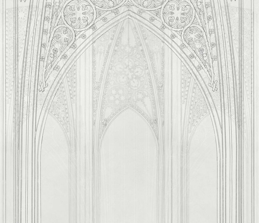 CANDOGLIA wallpaper By Tecnografica