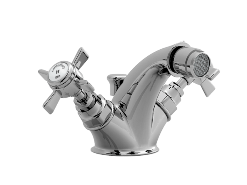 CANTERBURY 30 - 3022185 Countertop bidet tap with swivel spout By Fir ...