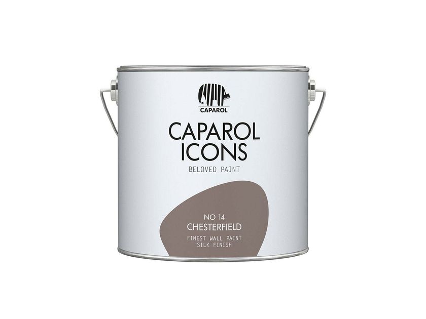 NO 14 CHESTERFIELD Dekorative Wandfarbe By CAPAROL ICONS