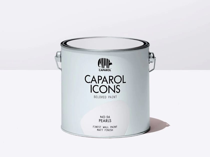 NO 56 PEARLS Dekorative Wandfarbe By CAPAROL ICONS
