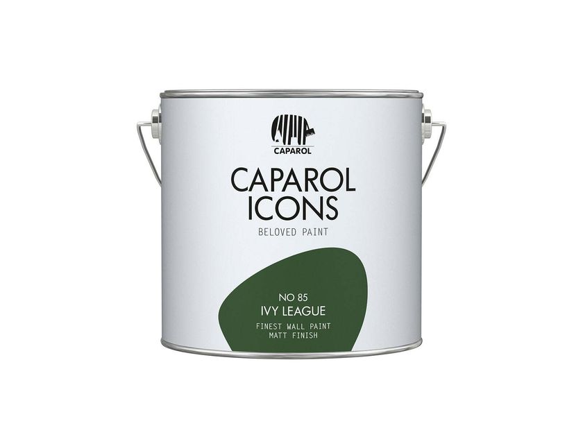 NO 85 IVY LEAGUE Dekorative Wandfarbe By CAPAROL ICONS
