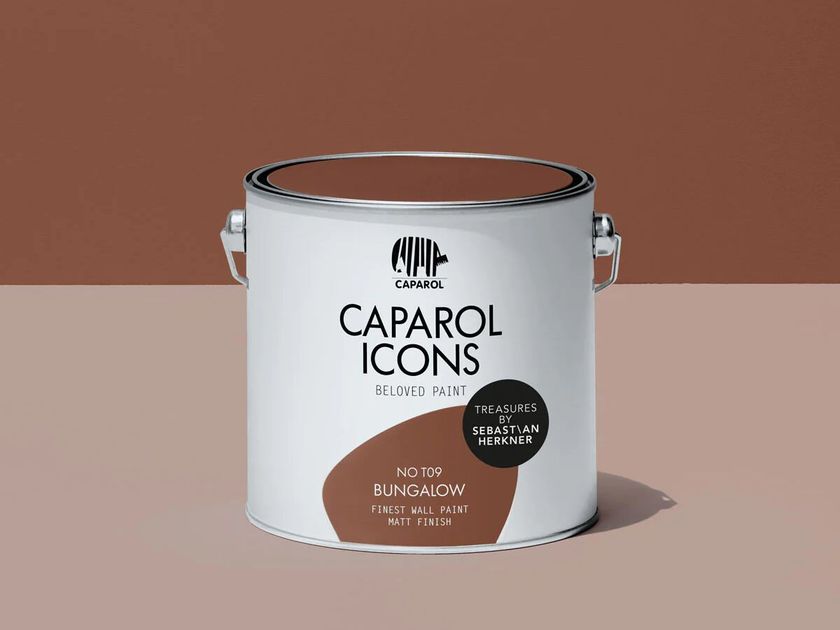 CAPAROL ICONS: Dekorative Innenfarben | Archiproducts
