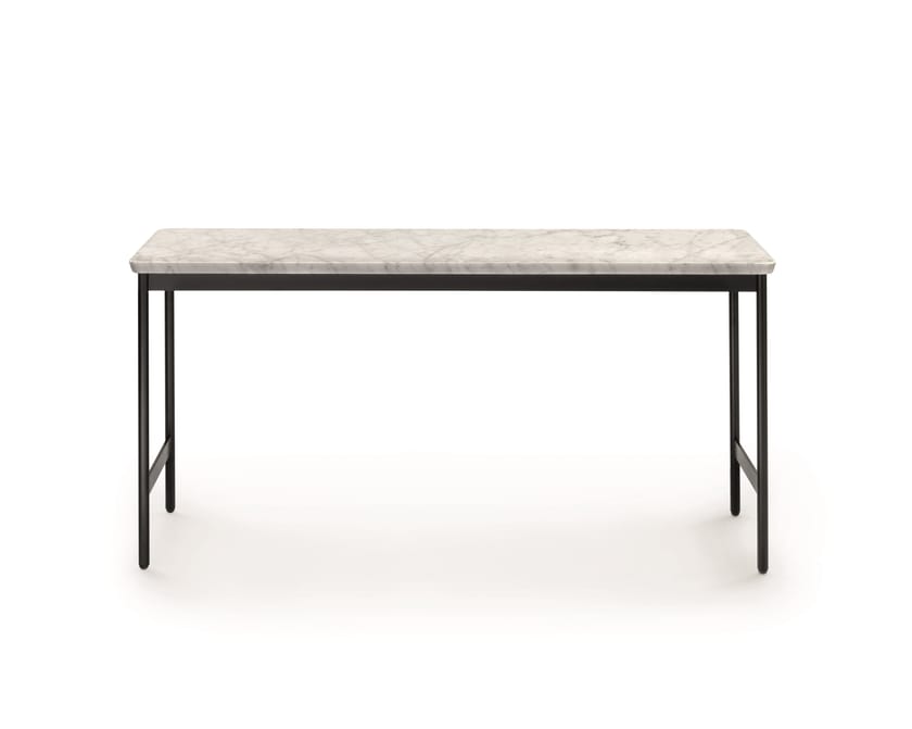 CAPILANO | Rectangular coffee table By arflex design Luca Nichetto