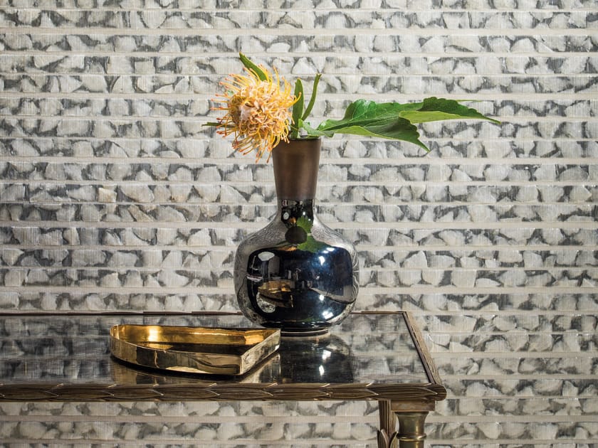 Wallpaper CAPIZ SHELLS By Omexco