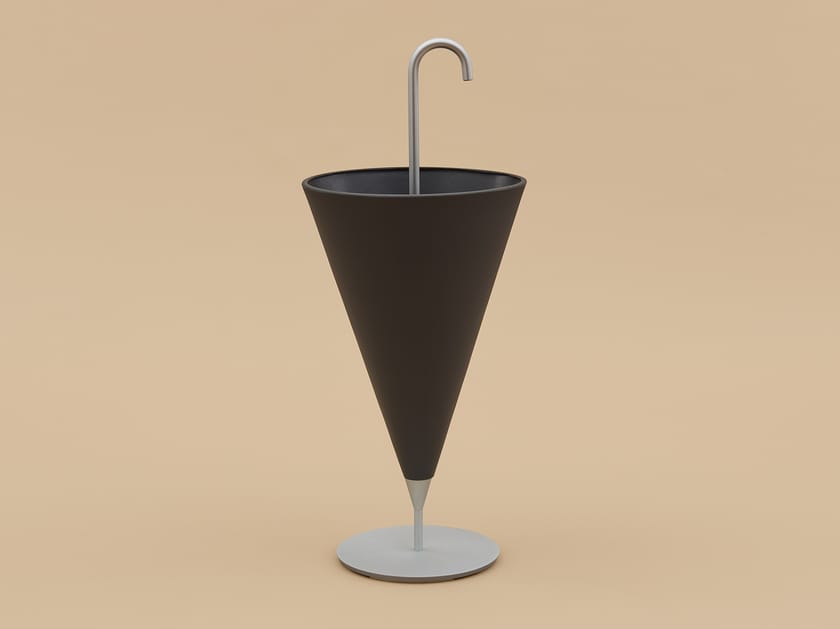 Paragüero CAPO-BASTONE By Segis diseño Massimo Mussapi