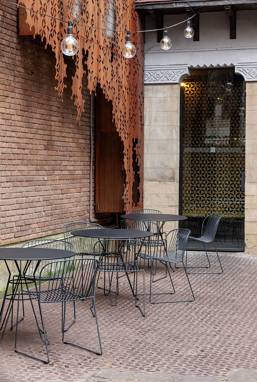 CAPRI | Mesa redonda By iSimar