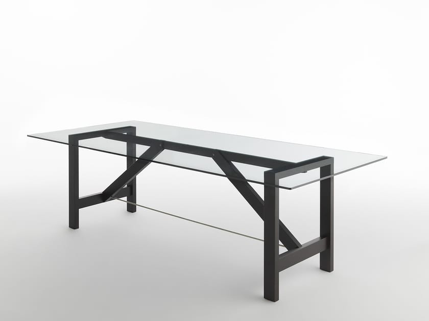 CAPRIATA GLASS By Casamania & Horm Design Carlo Cumini