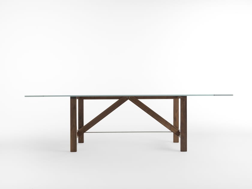 CAPRIATA GLASS By Casamania & Horm Design Carlo Cumini