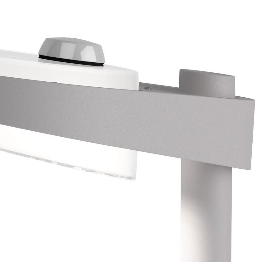 LP CAPSULE street lamp By Louis Poulsen design Henning Larsen