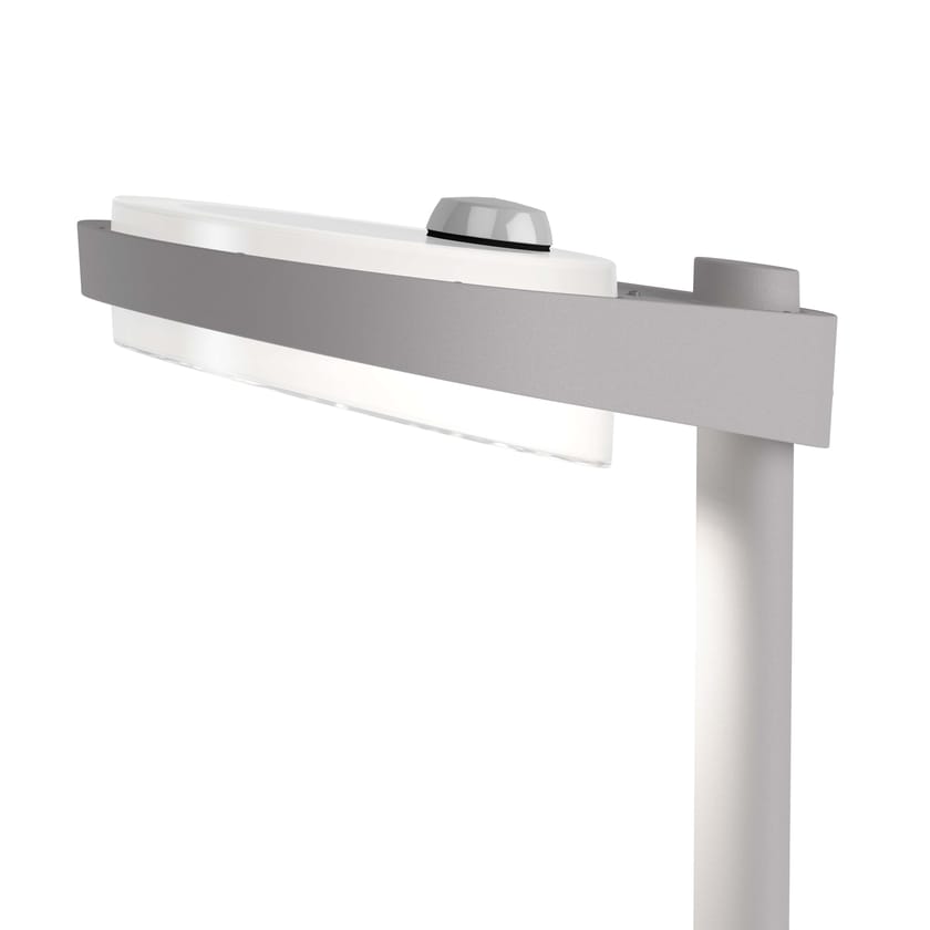 LP CAPSULE street lamp By Louis Poulsen design Henning Larsen