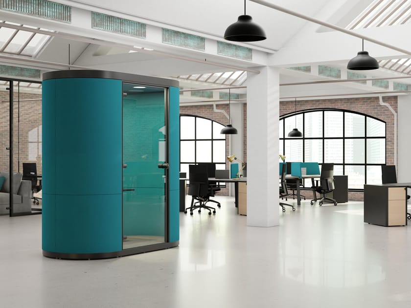 CAPSULE | Office booth By Levira International